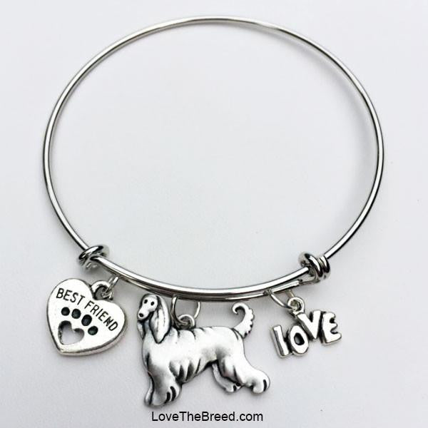 Dog Breed Charms Jewelry - LoveTheBreed.com